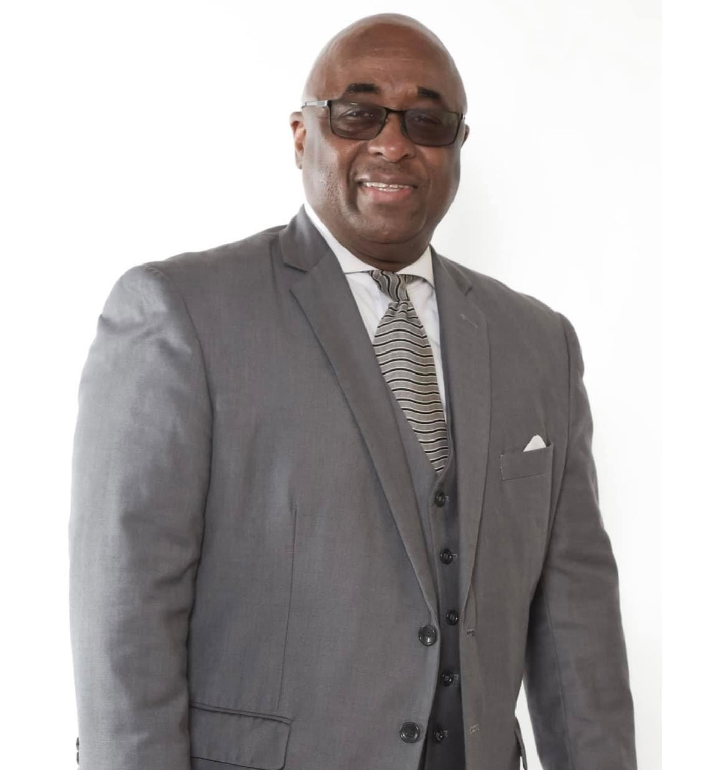 Our Pastor – Fourth Street Missionary Baptist Church